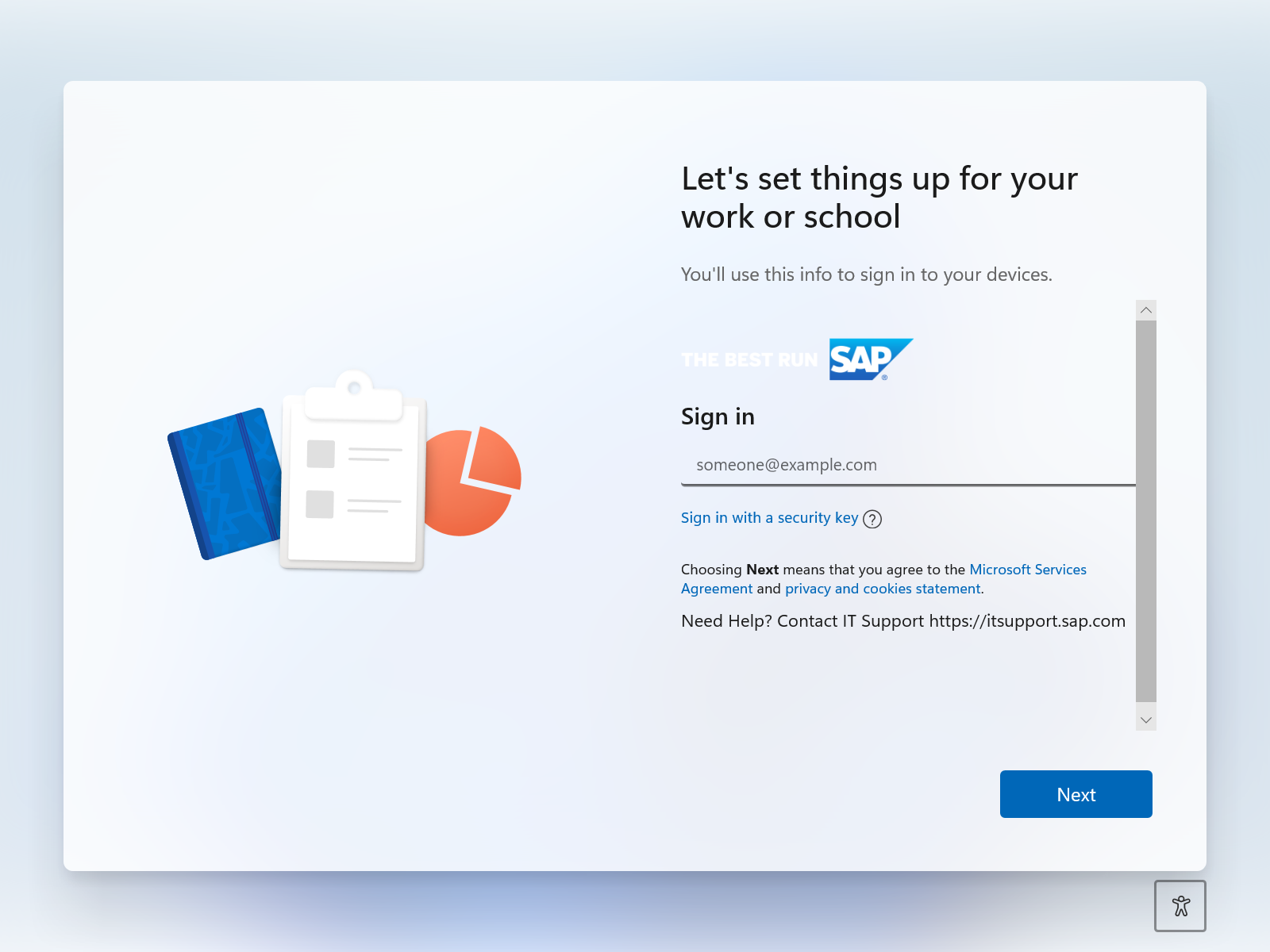 SAP Digital Workplace